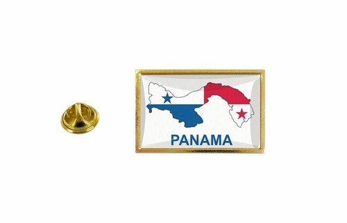 Pins Pin Badge Flag Country Map PA PANAMA | eBay