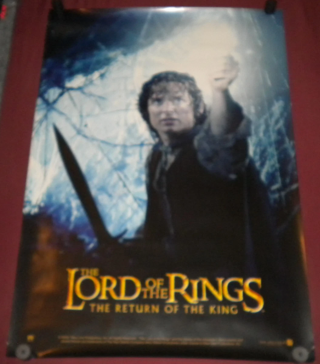 Elijah Wood Frodo Poster