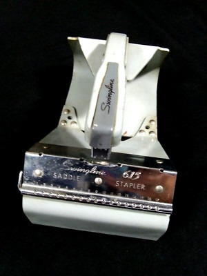 Staplers - Swingline 615 Saddle Stapler