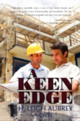 Keen Edge : A Novel by H. Leigh Aubrey (2008, Trade Paperback) for sale ...