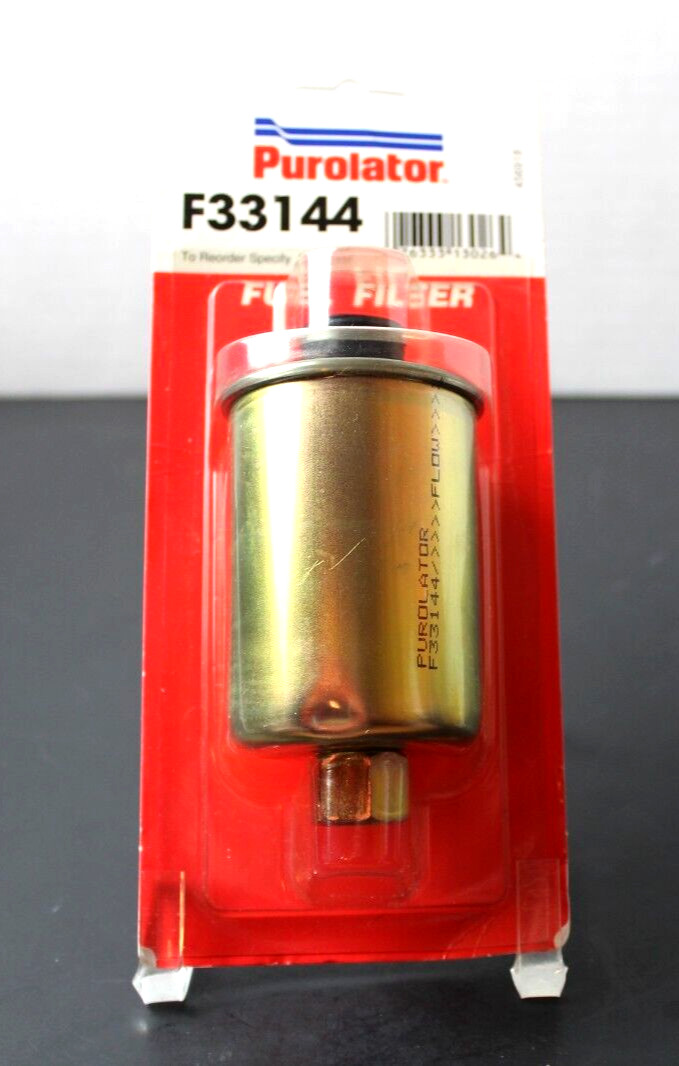 PUROLATOR F33144 - Fuel filter cross reference