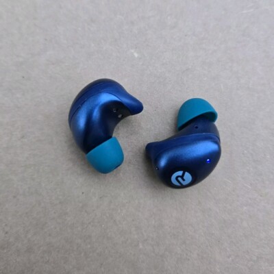 Raycon RBE745 THE FITNESS True Wireless Earbuds Only - BLUE | eBay