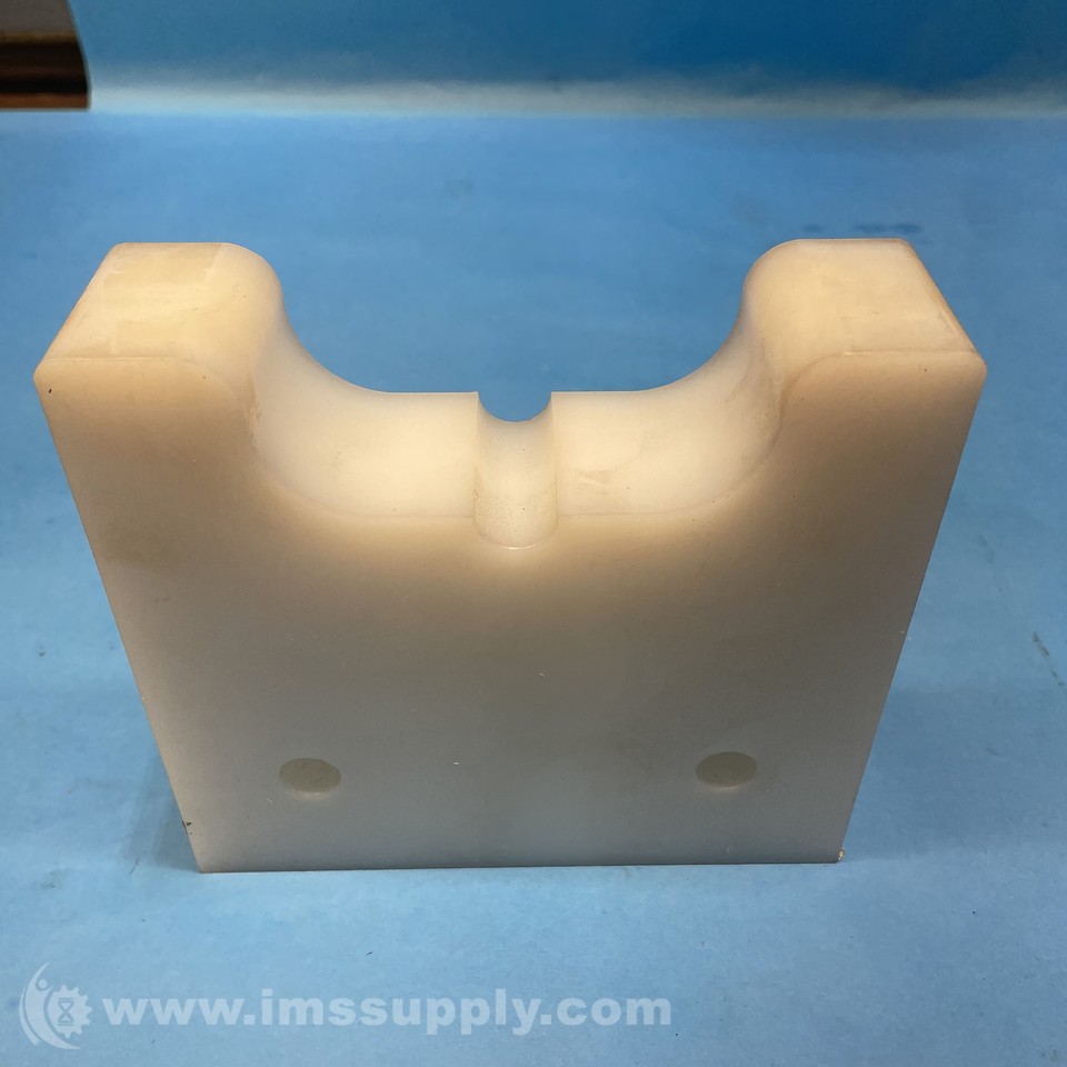 Tokyo Rubber Manufacturing G1390-01-209 Wear Pad 6" x 6" x 2" FNIP | eBay