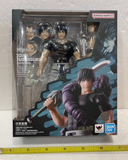 Bandai S.H.Figuarts SHF Action Figure Fushiguro Toji (Jujutsu Kaisen ...