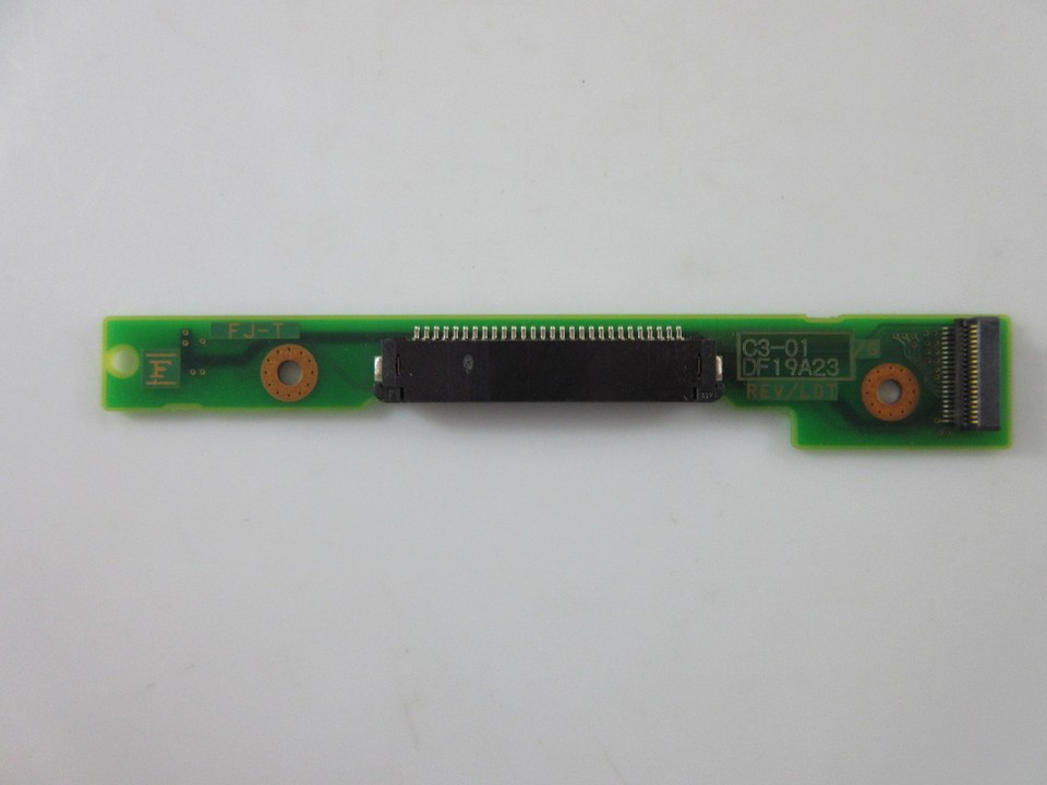 ADAPTADOR Tastatur FUJITSU LIFEBOOK T731 CP526030-Z3 Original | eBay