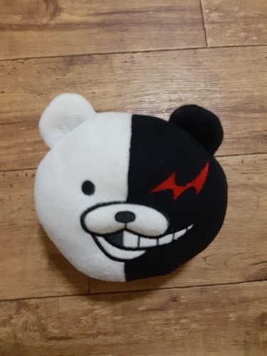 Danganronpa Monokuma Plush Toy Smartphone Stand | eBay