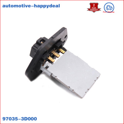 FOR Hyundai Kia HVAC Blower Motor Resistor 97035-3D000 | eBay UK