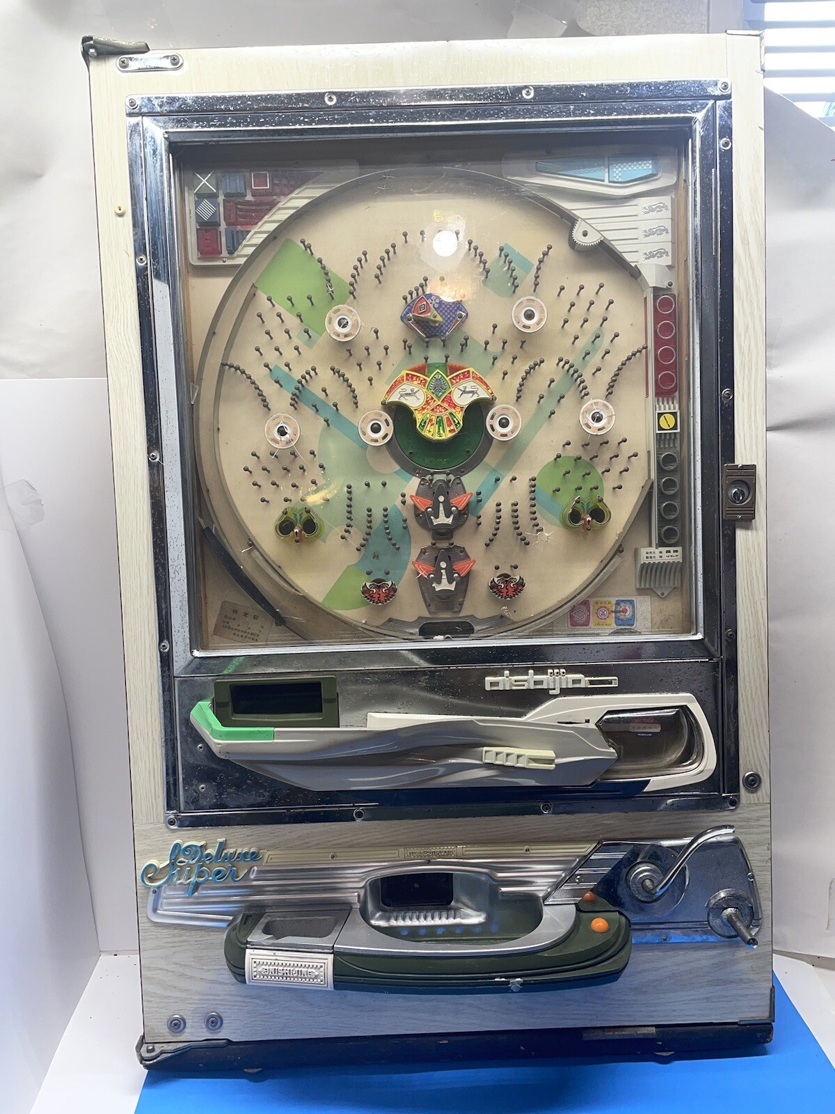 Japanese Pachinko Pinball Machine