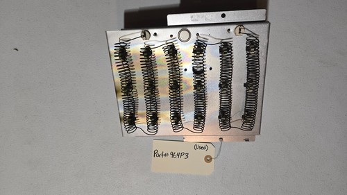 964P3 Genuine Alliance Speed Queen Dryer Heater Kit | eBay
