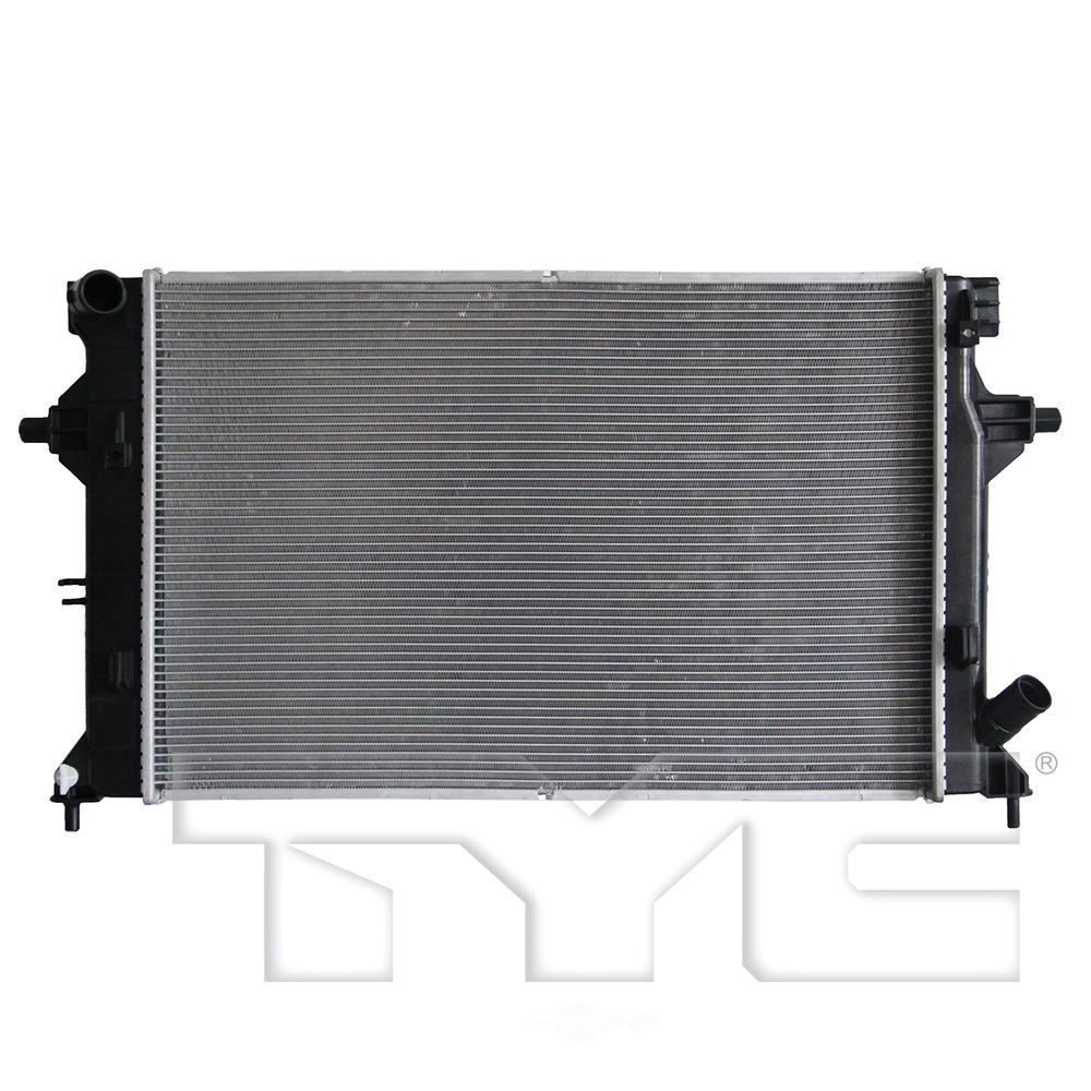 Radiator TYC 13609 for sale online | eBay