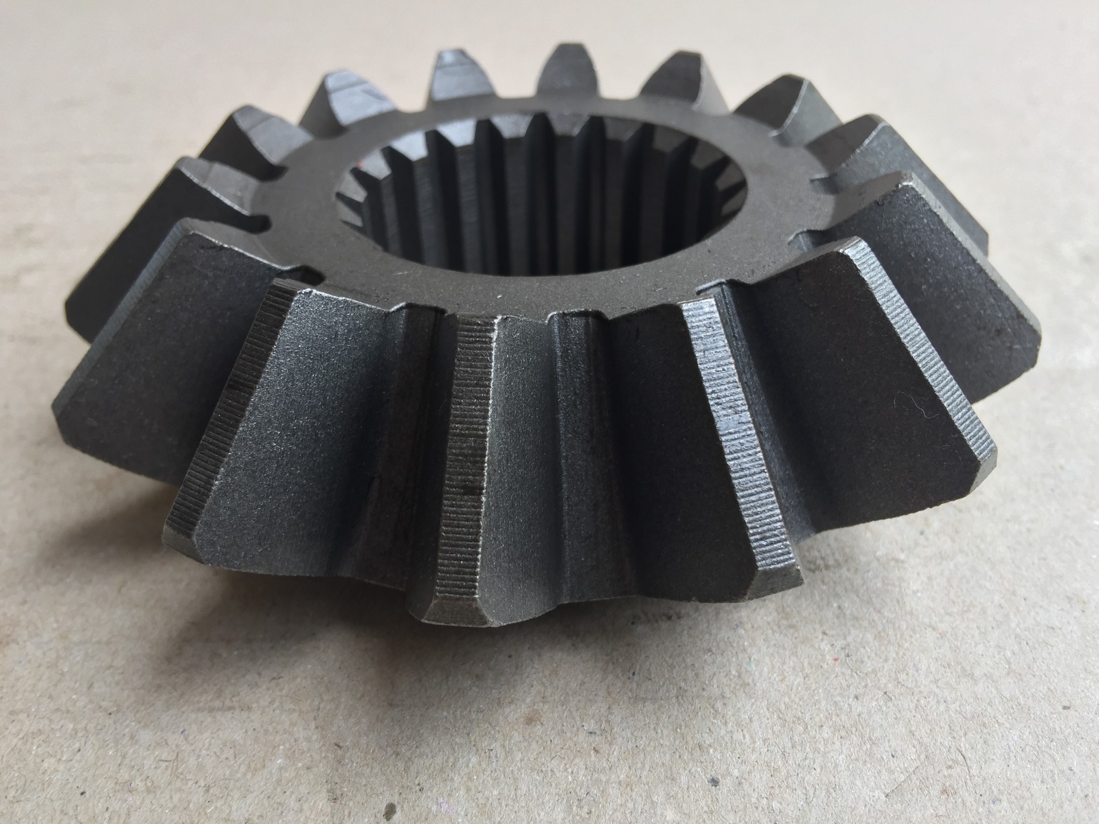 Rhino 14 tooth Pinion gear 00757487 for TW, SE10-4A SE15-4A, SR240 ...