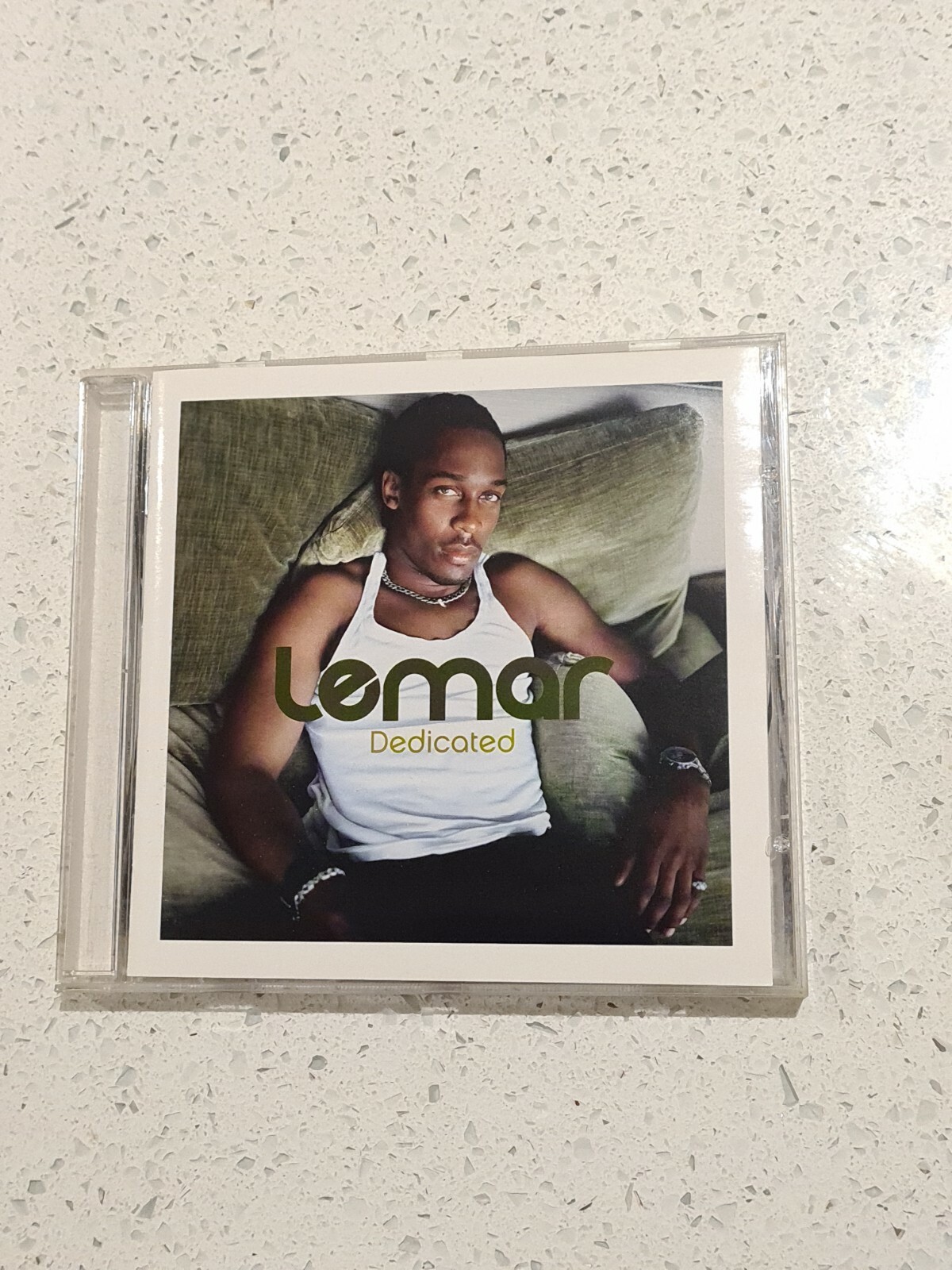 Lemar - Dedicated (2003) for sale online | eBay UK