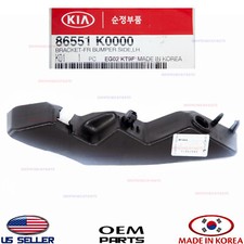 Kia 86379R0000FMC Front Left Upper Bumper Trim for sale online | eBay