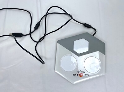 Disney Infinity Portal Base Pad Model #8032385 Xbox 360 | eBay