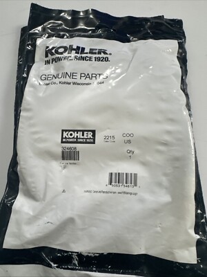 KOHLER, FUEL LINE, FLEXIBLE. 324608 | eBay