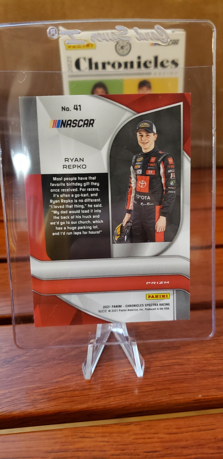 2021 Panini Chronicles - Spectra #41 Ryan Repko for sale online | eBay