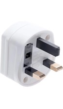 Shaver Plug Adapter for sale | eBay UK