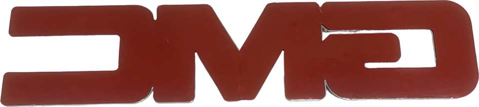 GMC Grille Emblem RED Logo for Sierra Savana 1500 2500 3500 | eBay
