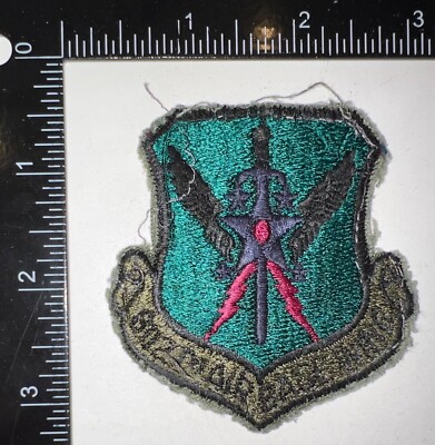 USAF US Air Force 602nd Air Base Wing Patch | eBay