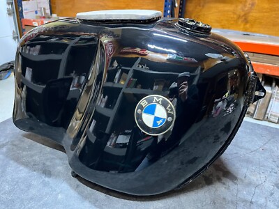 BMW R50 R60 R69 Original HOSKE Gas Tank 2562 | eBay