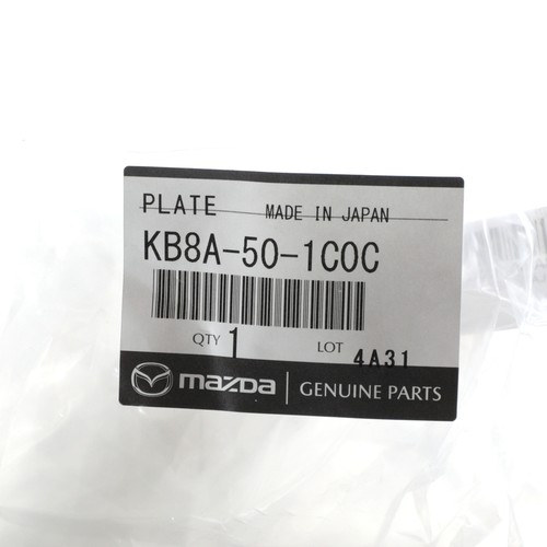 NEW OEM GENUINE Mazda 2017-2021 CX-5 Air Guide Cooling Duct Panel KB8A ...