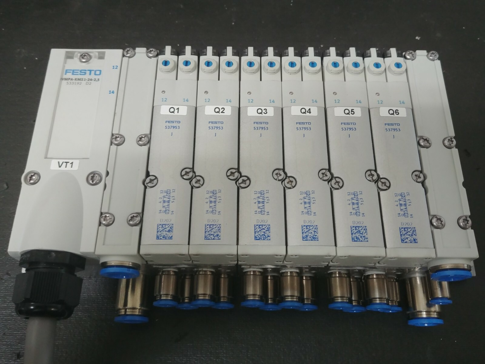 Festo VMPA-KMS1-24-2,5 | eBay