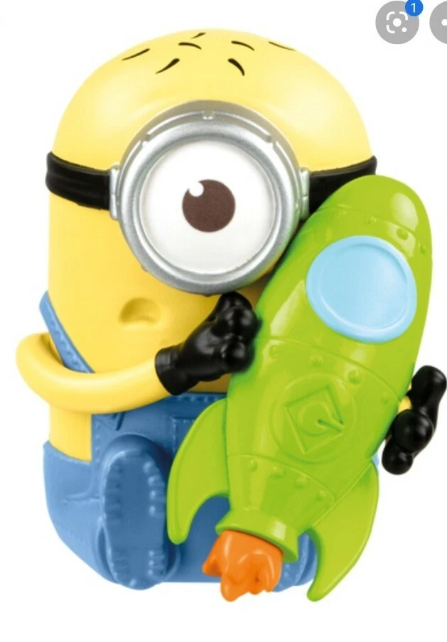 Minion Rocket