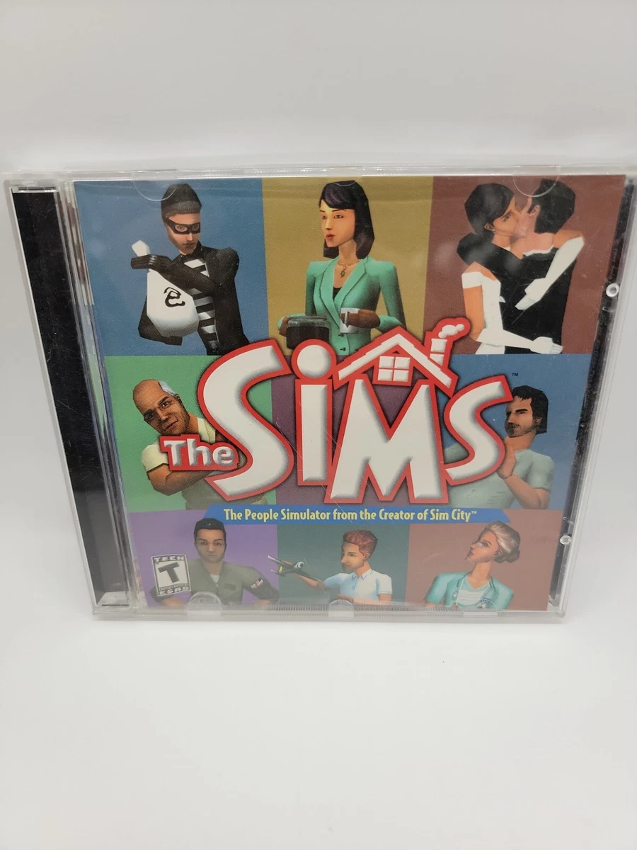 Sims 1 People