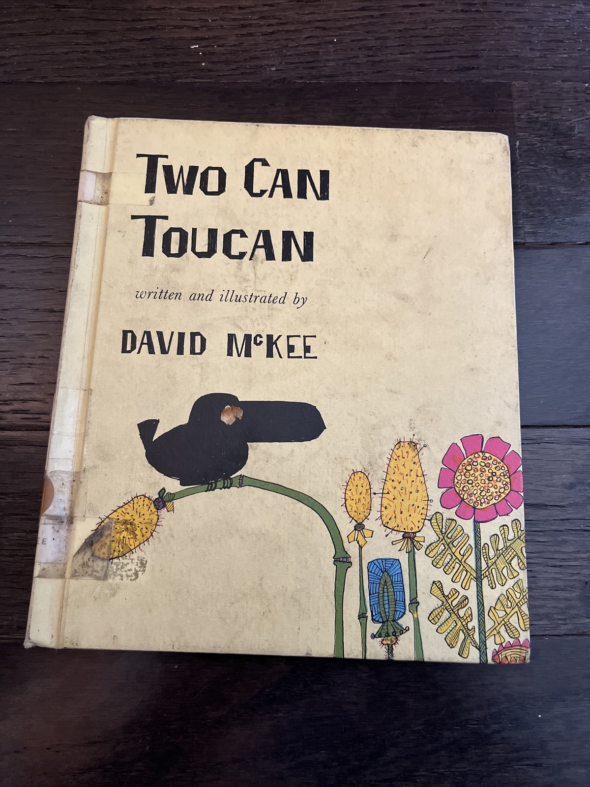 Two Can Toucan by David McKee (2017, Hardcover, Special) for sale ...