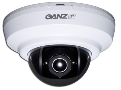 Ganz PixelPro 1080p Indoor IR IP Mini Dome Camera | eBay