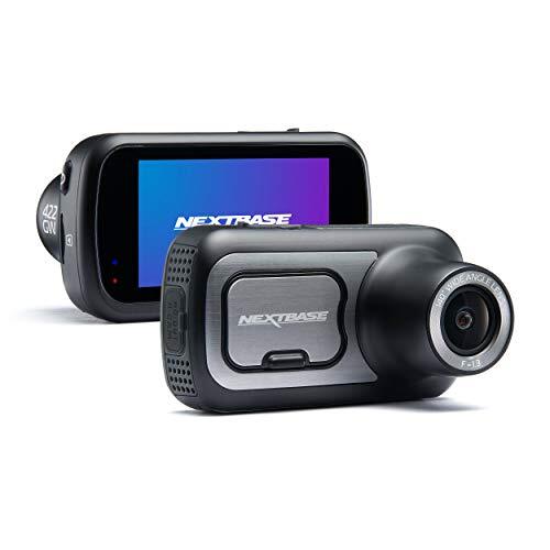 Nextbase 422GW Dash Cam Full 1440p/30fps Quad HD Recording In Car DVR ...
