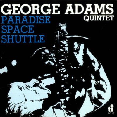 george adams paradise space shuttle Japan Music CD | eBay