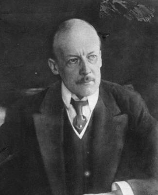 Austrian statesman Count Leopold Anthony Johann von Berchtold rega- Old ...