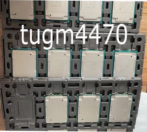 Intel Xeon Gold 6230N official cpu processor 20 core 2.3GHz 40 thread ...