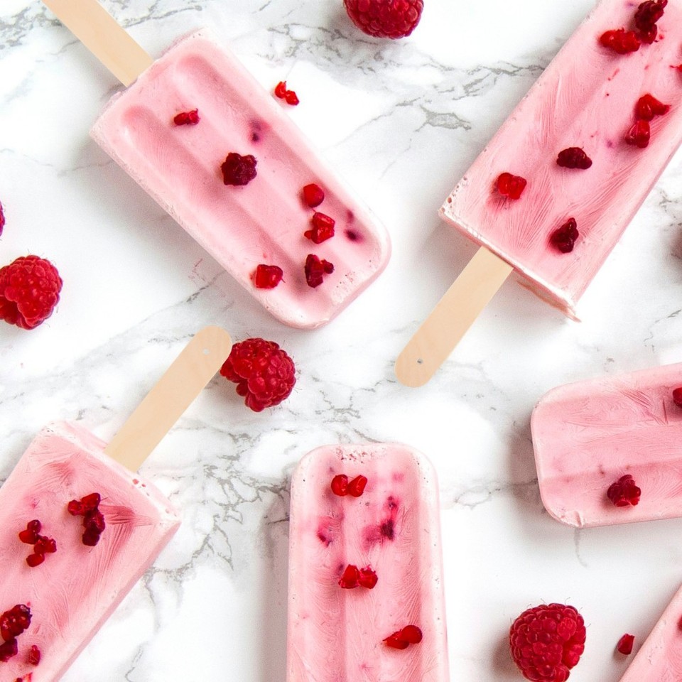 50 Pcs Popsickle Sticks Wood Ice Cream Ice-cream Makers Popsicle for ...