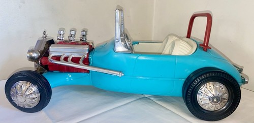 Vintage 1963 Barbie and Ken Hot Rod Roadster Car by Irwin | eBay