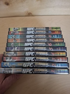 Ufc Dvds | eBay