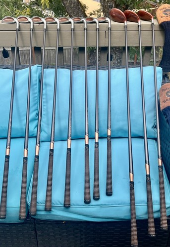 Men's Right-Handed Complete Taylormade Golf Club Set - S-90 Burner LCG ...