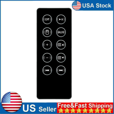 USA Remote Control For BOSE SoundDock Series II III Digital Music ...