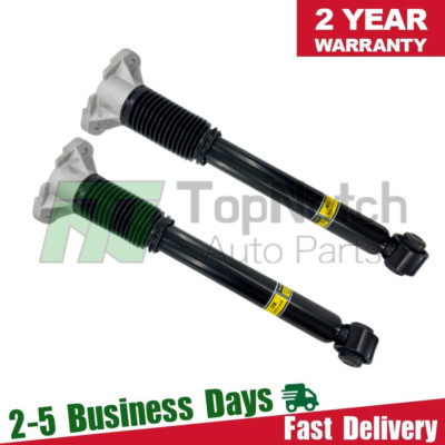 2X Rear Left Right Shock Absorber Strut Fit Mercedes Benz W167 GLE 450 ...