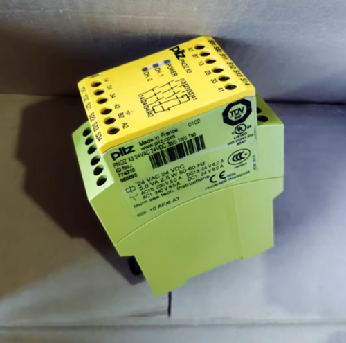 1PC New PILZ 774310 PNOZ X3 Safety Relay# | eBay
