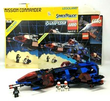 LEGO SPACE: Mission Commander (6986) for sale online | eBay
