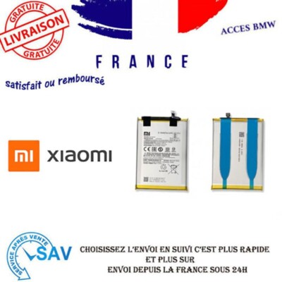 Original Batterie Pour Xiaomi Redmi A1/A1 Plus / 9A / 9C /10A / M2 Pro ...