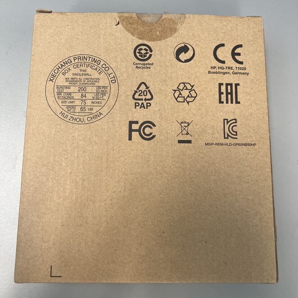 HP USB External DVDRW Drive GP70N | eBay