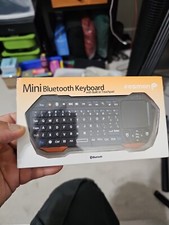 item 2 Fosmon 23022KB Mini Portable Lightweight Wireless Bluetooth ...