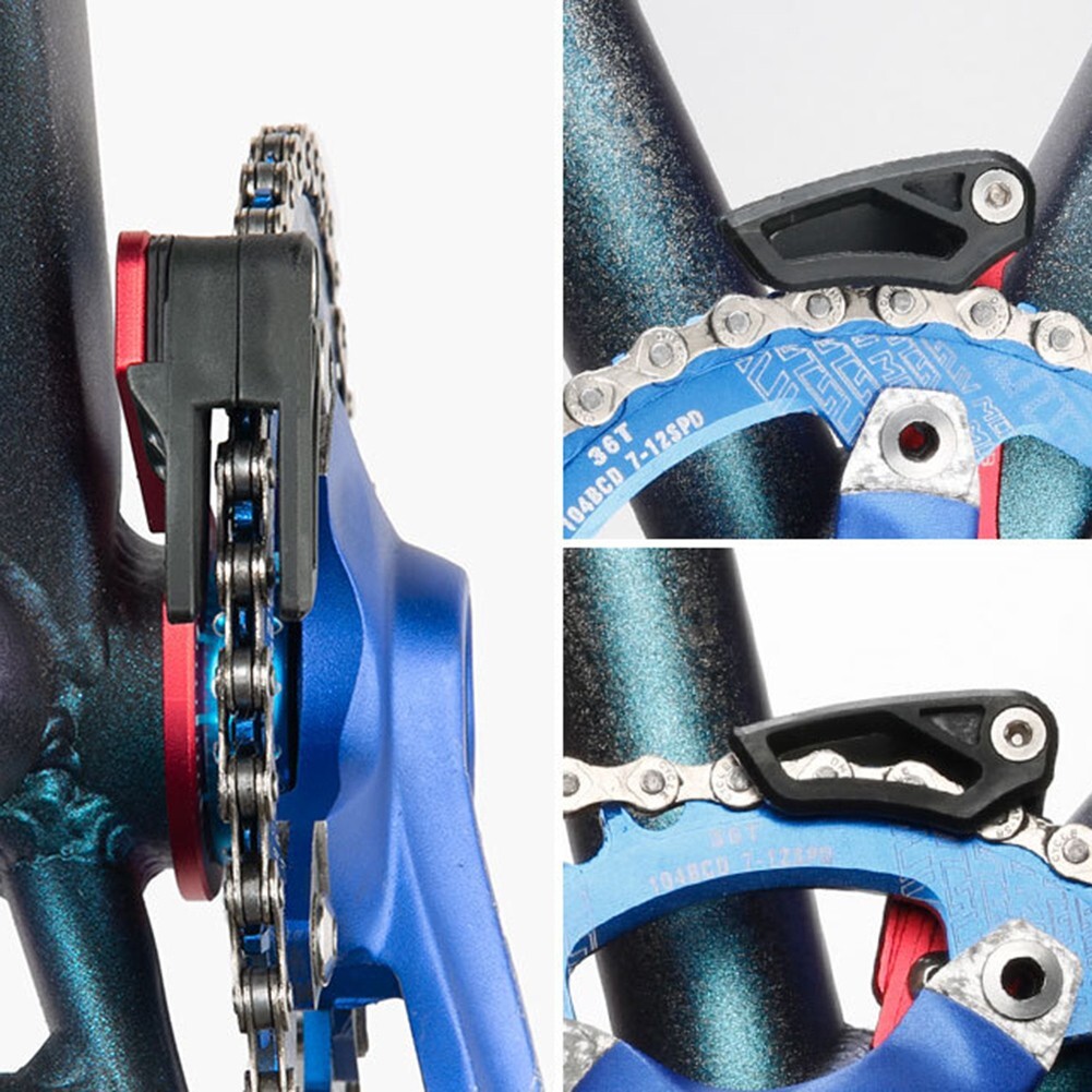 Improve Your Bike Performance with the MTB Chain Guide for ISCG 03 05 ...
