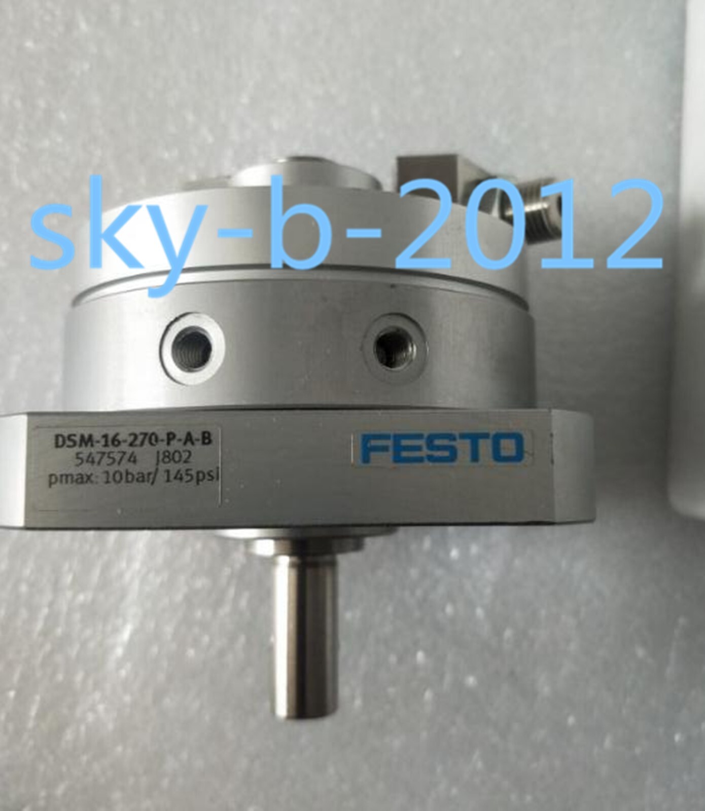 1 PCS NEW IN BOX FESTO Rotating cylinder DSM-16-270-P-A-B 547574 | eBay
