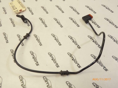 10-13 Mercedes E350 E550 CLS550 CLS63 Rear ABS Wheel Speed Sensor OEM ...
