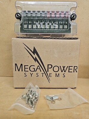 Mega Power Systems UTS1 CT113 Test Switch | eBay