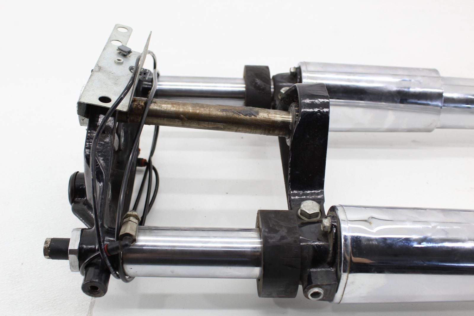 00-01 Harley-Davidson Electra Glide Ultra Classic Front Forks With ...